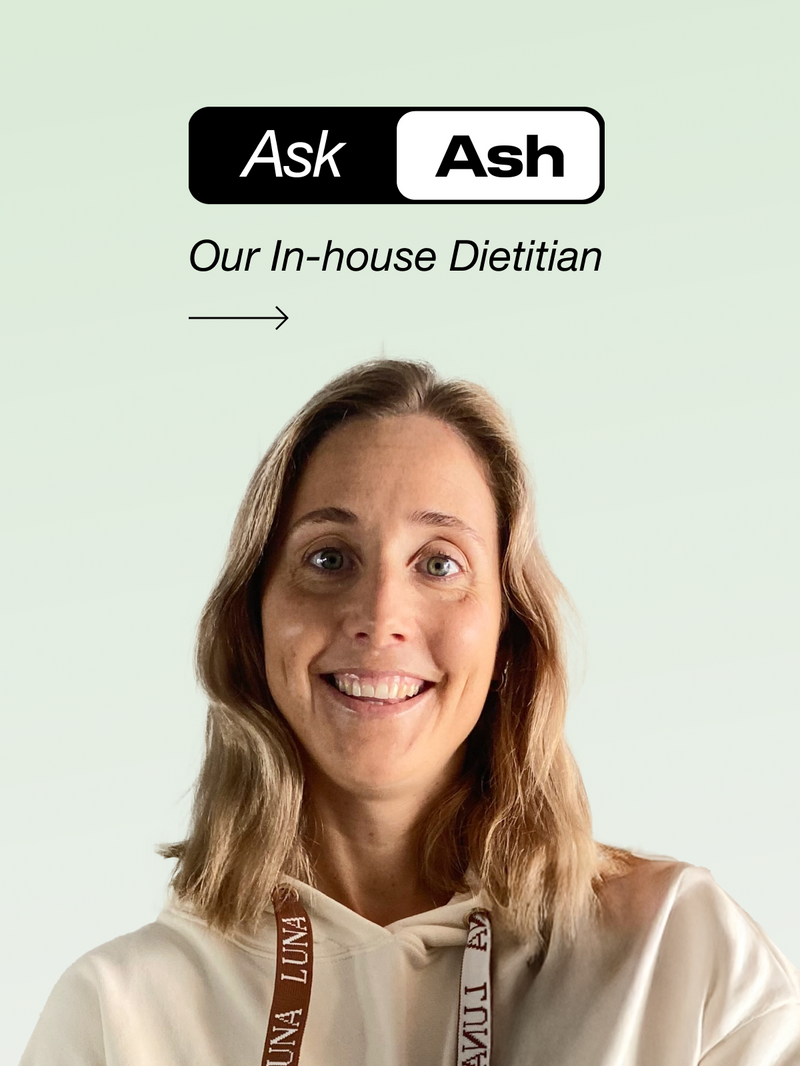 Fuelling Performance - Nutrition is the 1st discipline – Aid Station