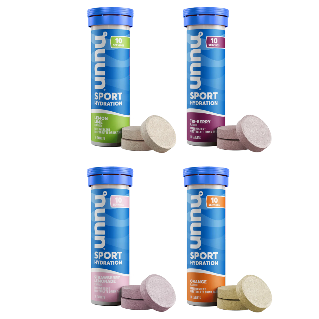 Shop Nuun Sports Hydration Tablets Variety Pack | Aid Station