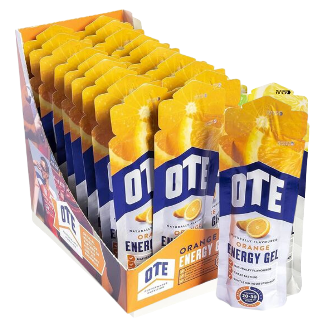 Buy OTE Anytime Energy Gel For Performance | Aid Station