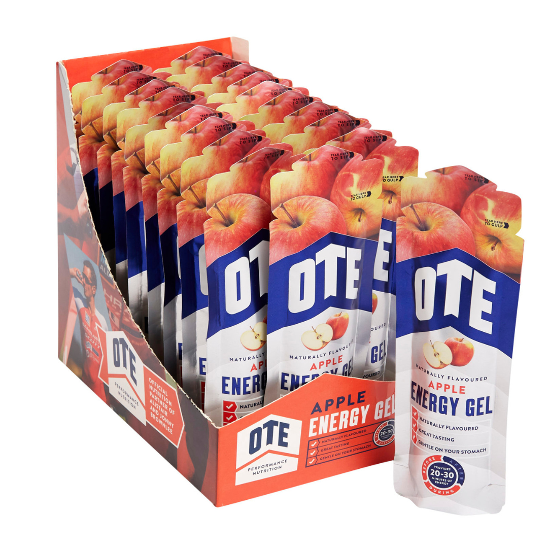 Buy OTE Anytime Energy Gel For Performance | Aid Station