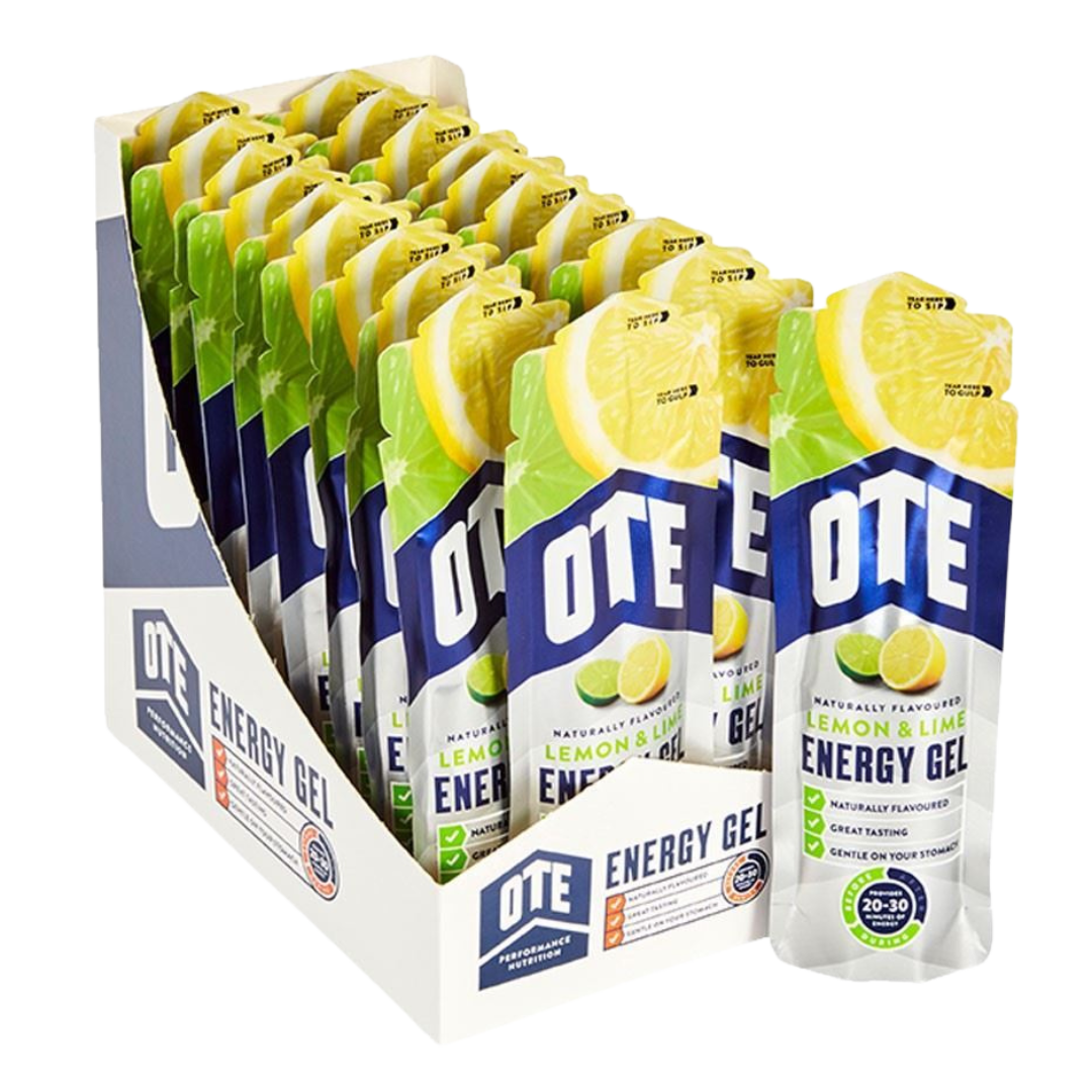 Buy OTE Anytime Energy Gel For Performance | Aid Station