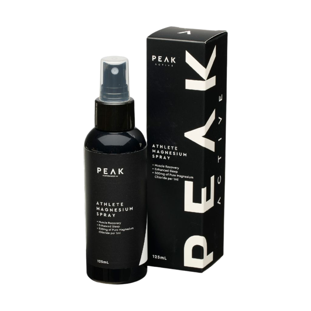 Buy Athlete Magnesium Spray for Recovery & Sleep | Aid Station