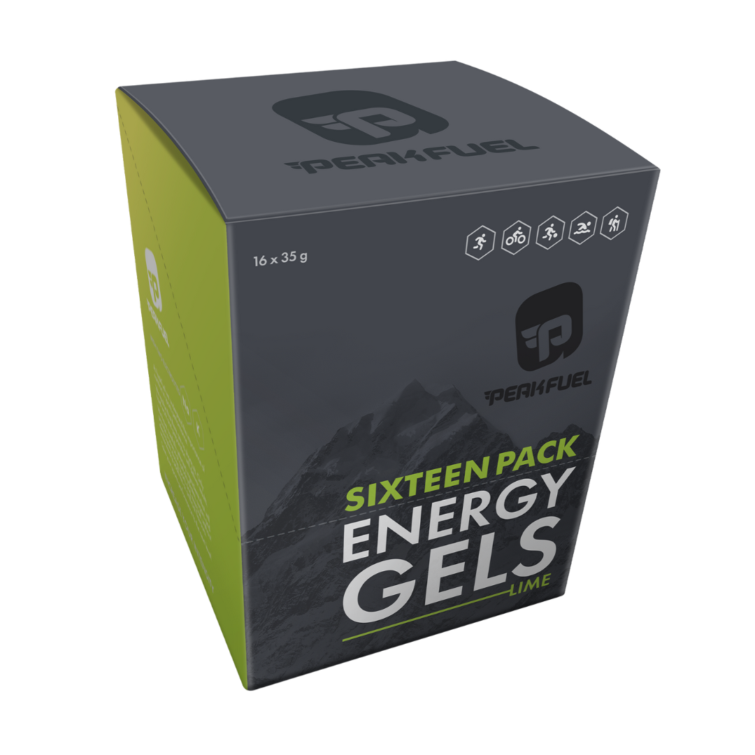 Buy PeakFuel Energy Gel for Endurance Energy | Aid Station