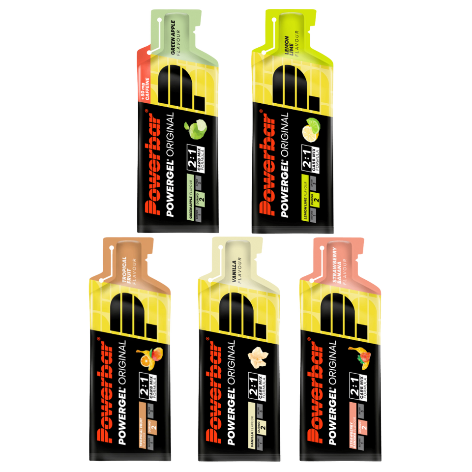 Shop PowerBar Premium Endurance Nutrition | Aid Station