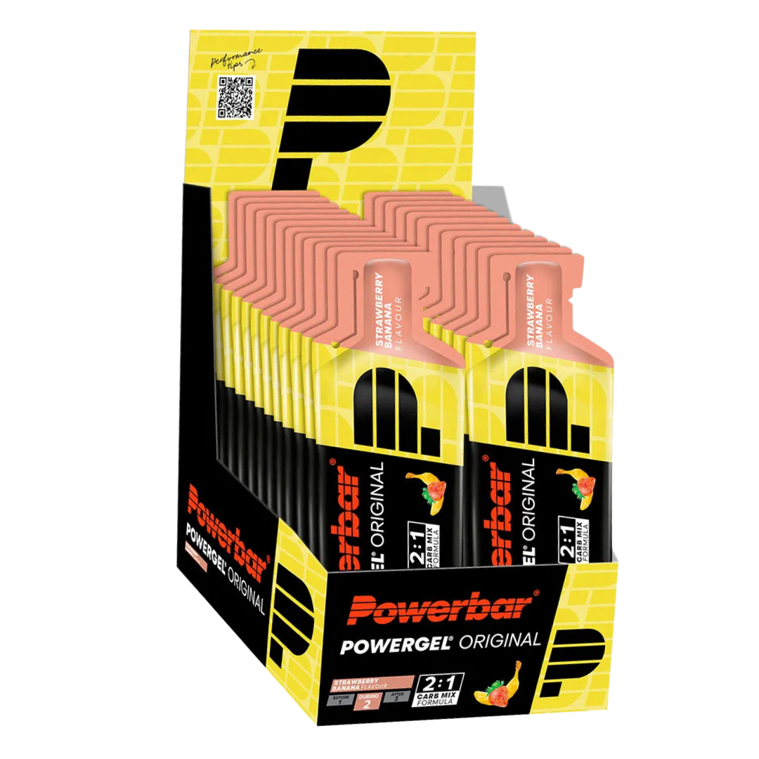 Buy PowerBar Original Power Energy Gels | Aid Station