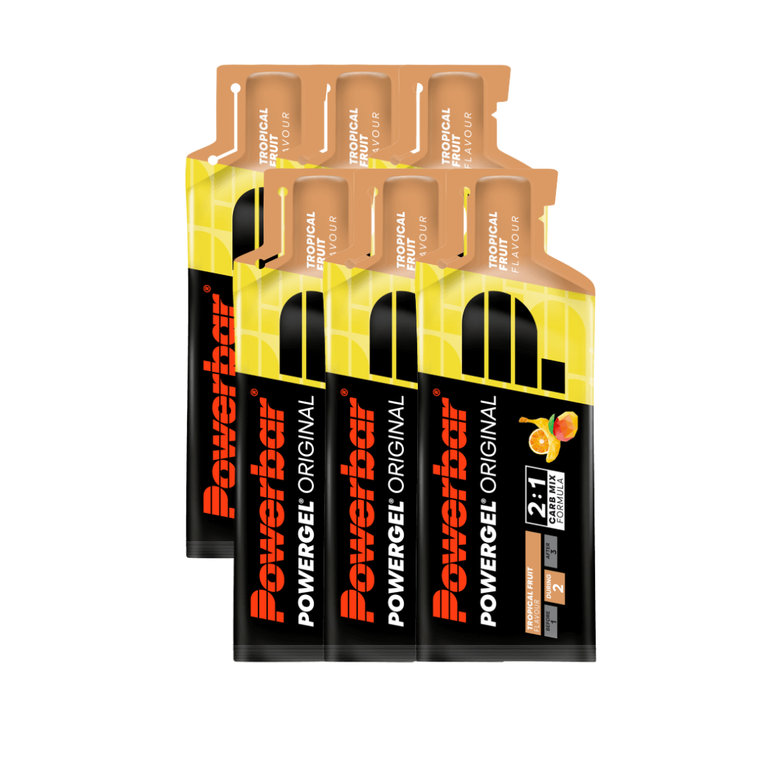 Buy PowerBar Original Power Energy Gels | Aid Station