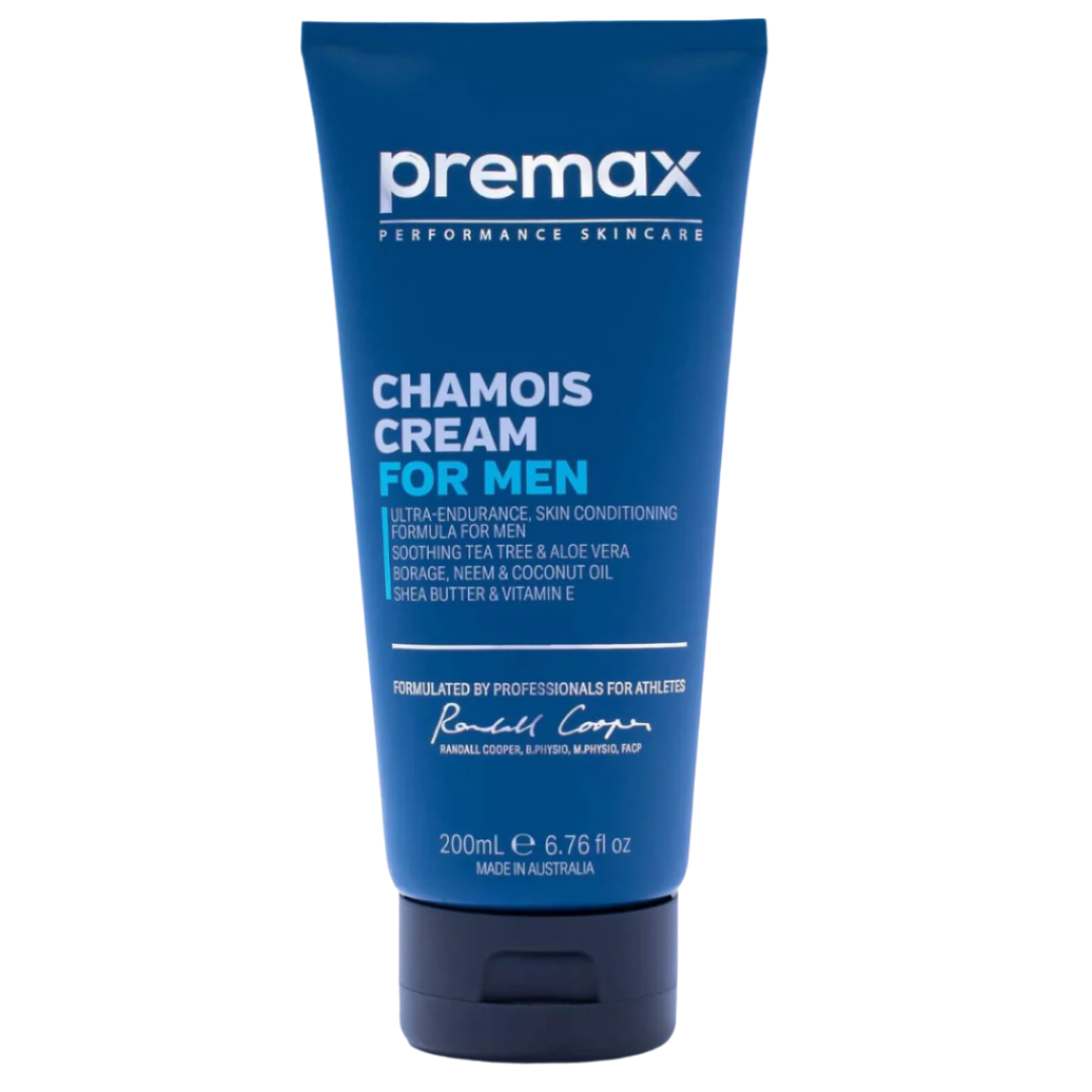 Premax Chamois Cream For Men | Cycling Cream | Aid Station