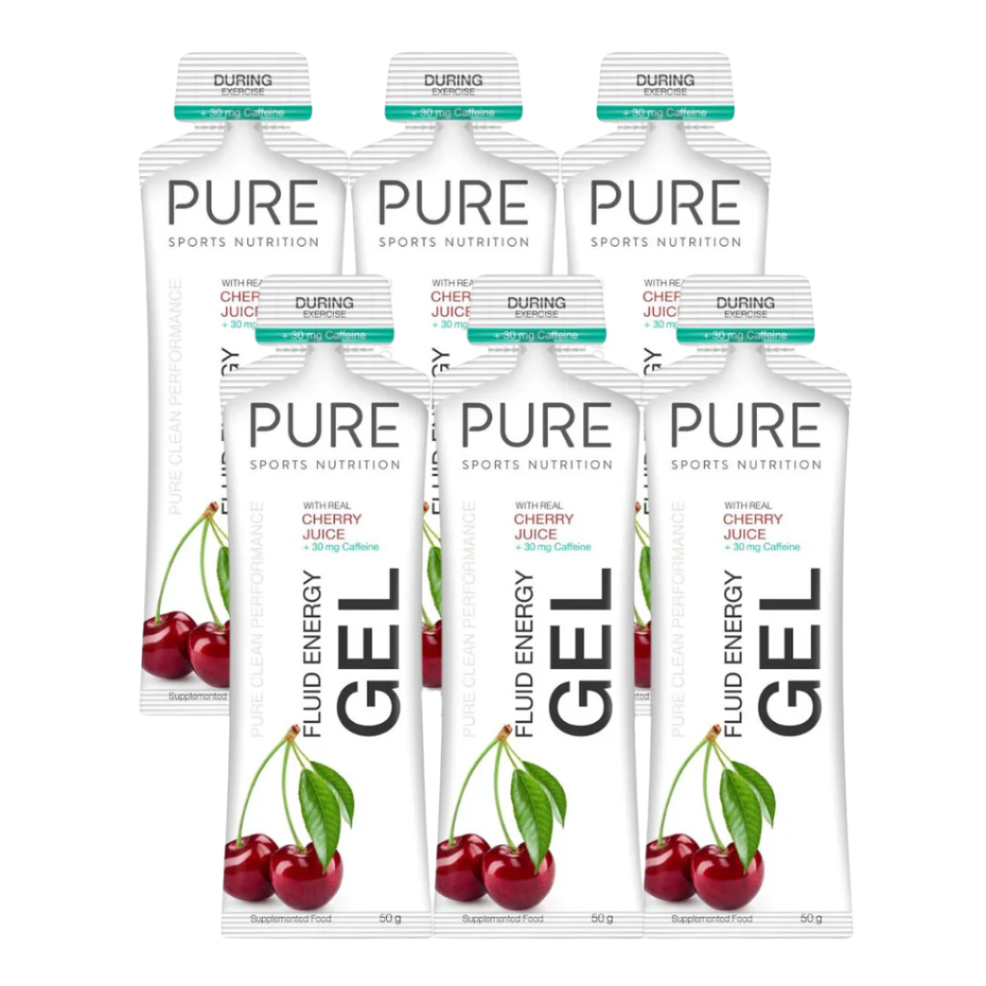 PURE Sports Nutrition Energy Gel | Sports Gels | Aid Station