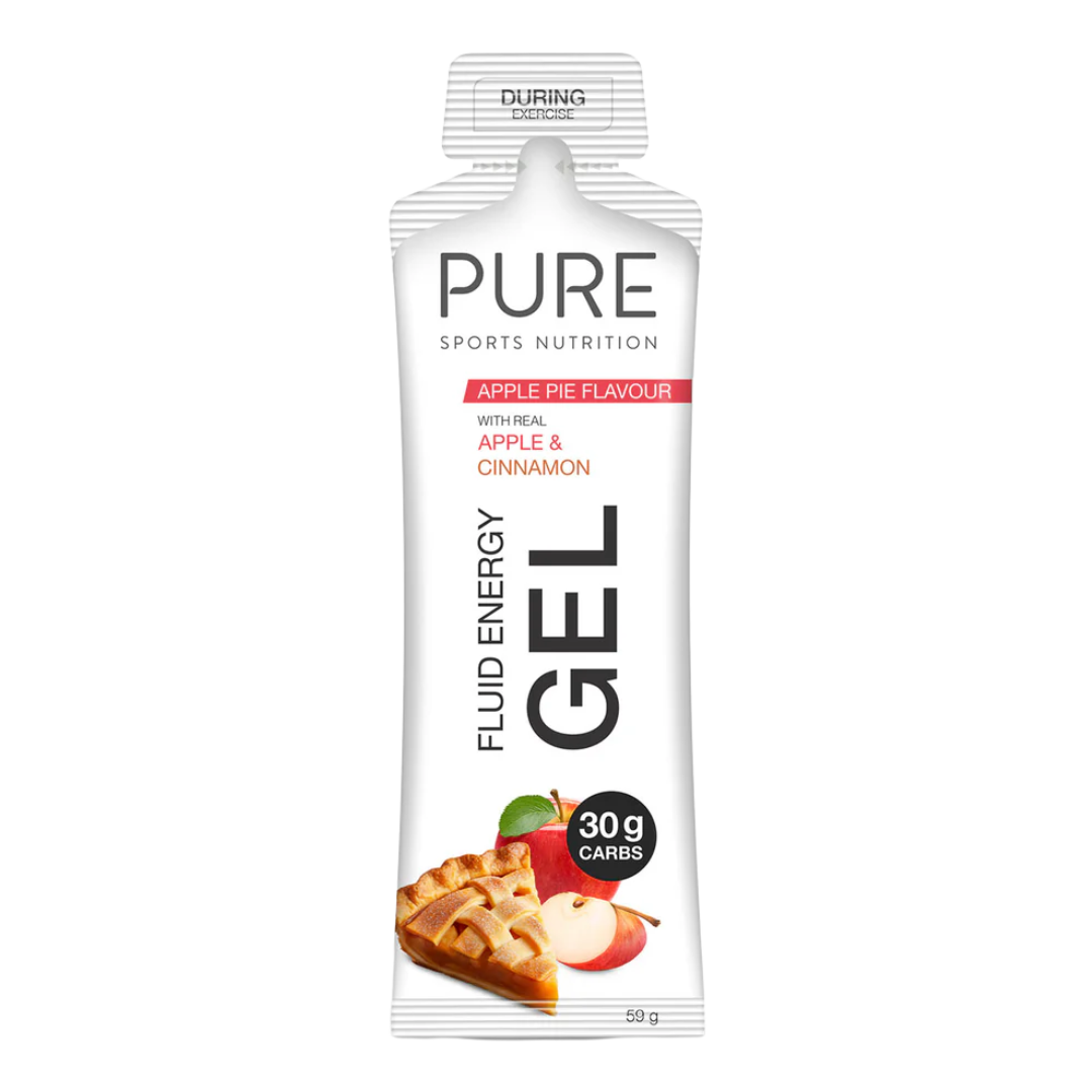 PURE Sports Nutrition Fluid Gels | Hydration Sports Gels | Aid Station