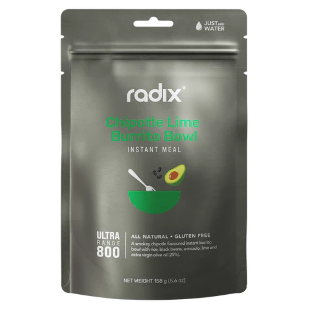 Buy Radix Ultra Ready-Made Plant-Based Nutrition Meals | Aid Station