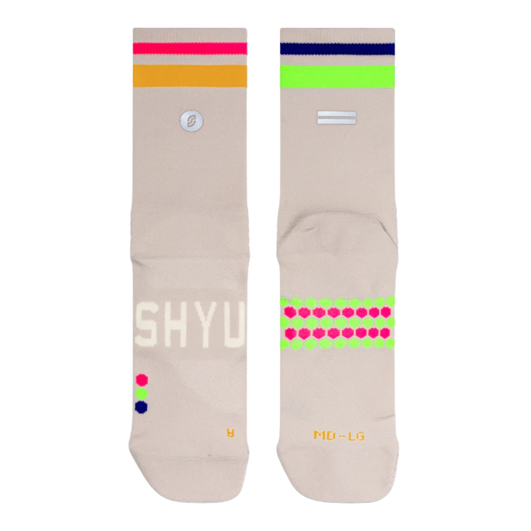 Buy Running Socks to Match Your Race Day Shoe | Aid Station