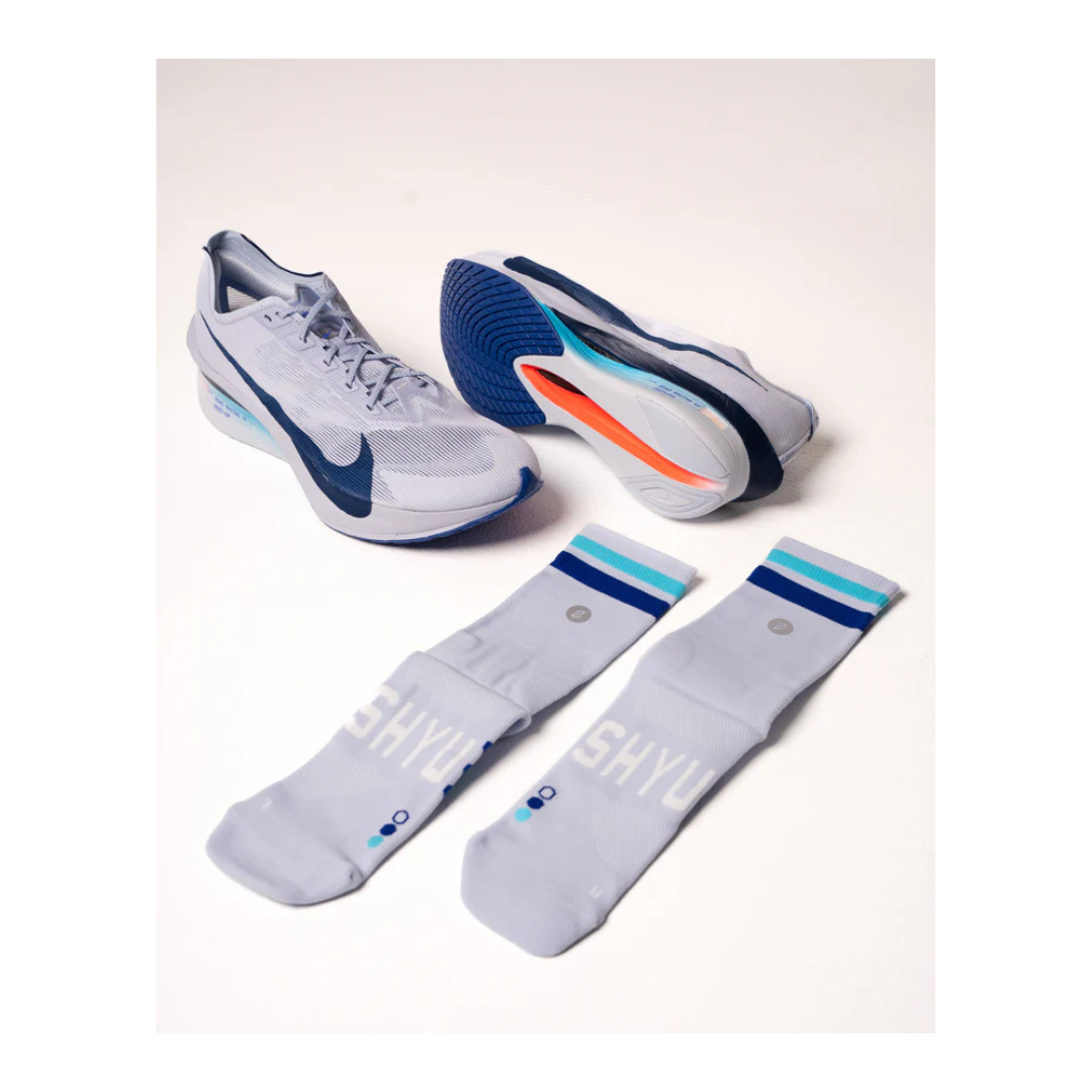 Buy Running Socks to Match Your Race Day Shoe | Aid Station