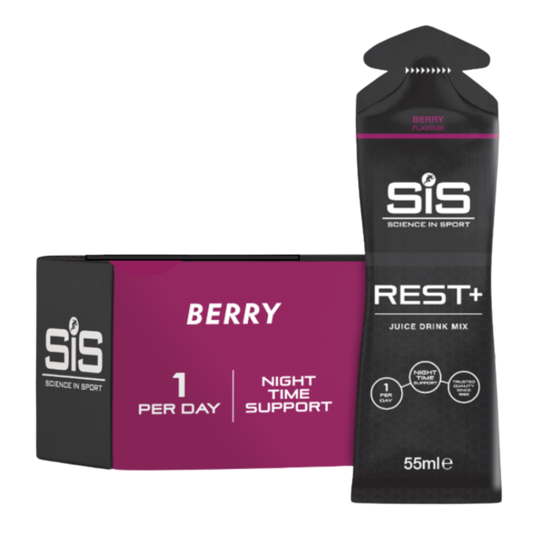 Shop SIS Rest+ Tart Cherry & Magnesium | Recovery & Sleep Support – Aid ...
