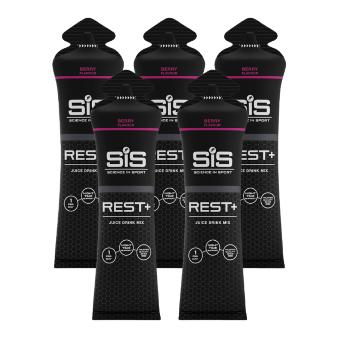 Shop SIS Rest+ Tart Cherry & Magnesium | Recovery & Sleep Support – Aid ...