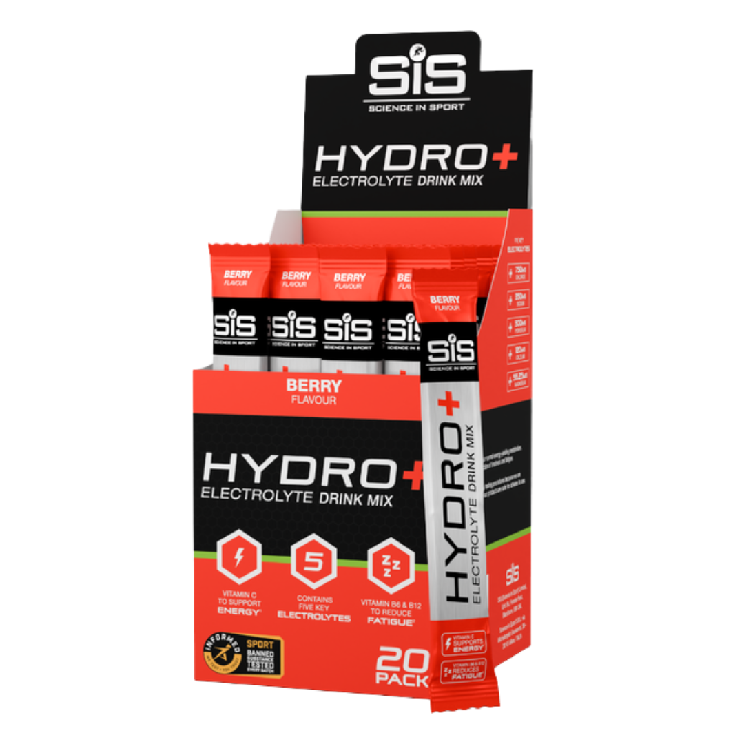 Science In Sport Powder Hydro+| Electrolytes | Aid Station