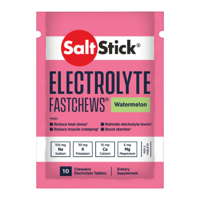 SaltStick Electrolyte FastChews | Sports Hydration | Aid Station