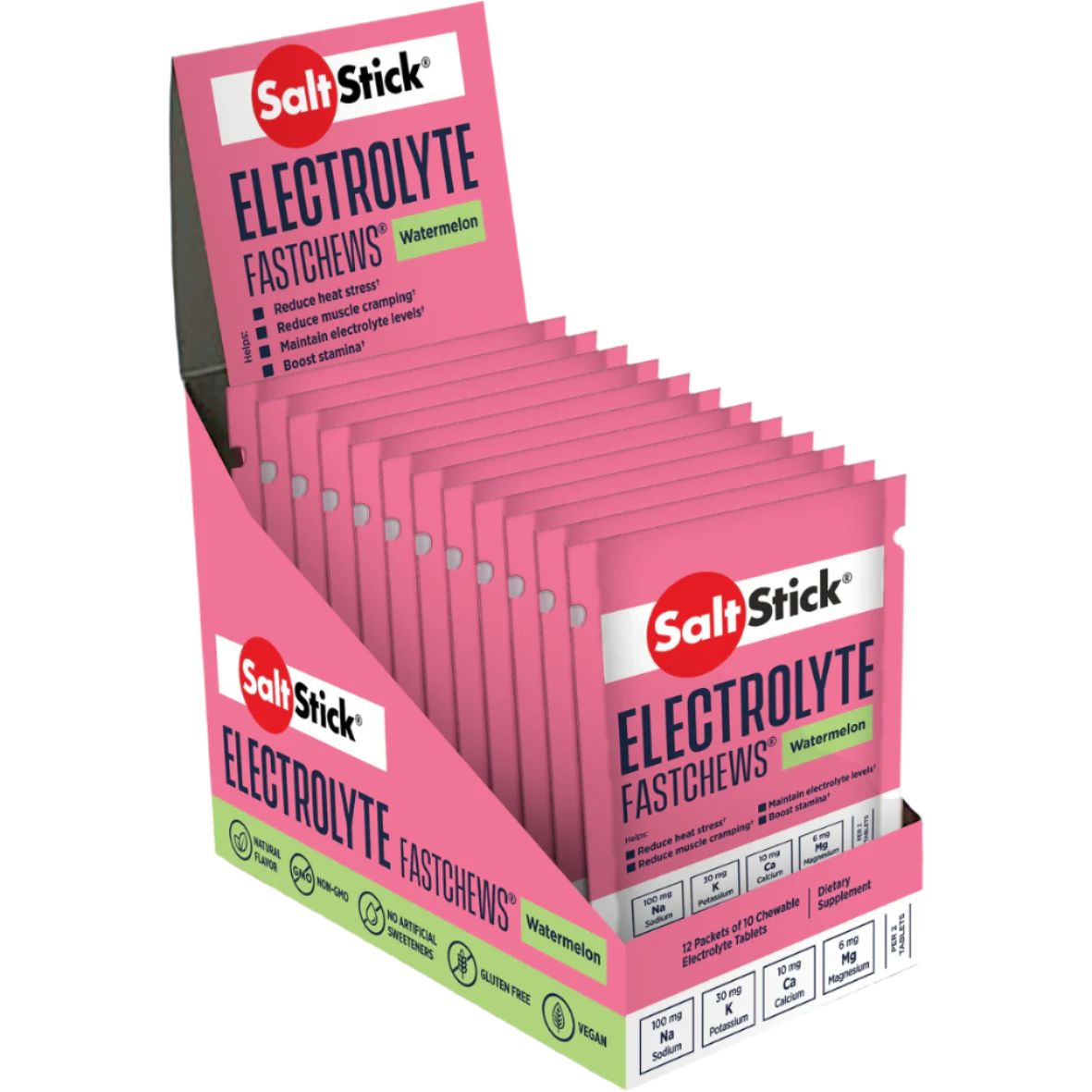 SaltStick Electrolyte FastChews | Sports Hydration | Aid Station