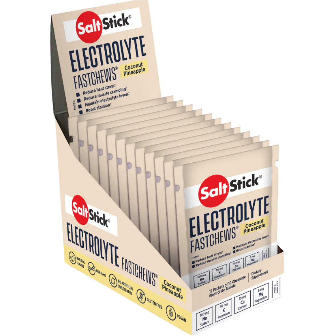 SaltStick Electrolyte FastChews | Sports Hydration | Aid Station