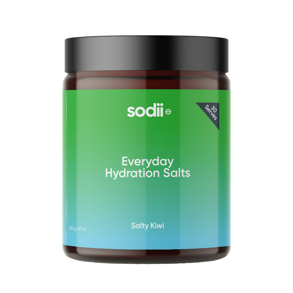 Buy Sodii For Everyday Hydration & Well-being | Aid Station