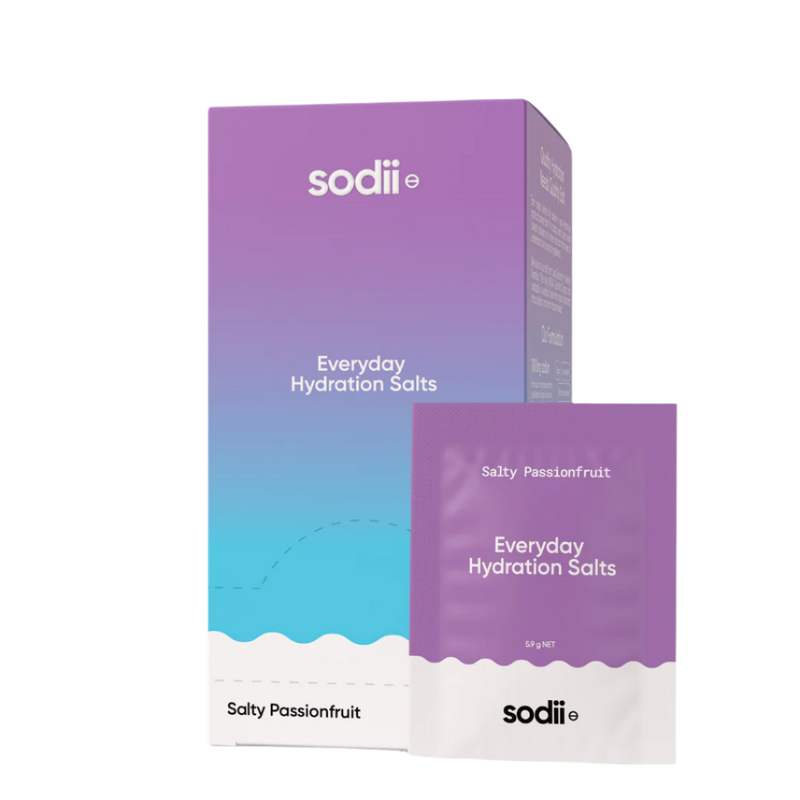 Shop Sodii High Sodium Hydration Drink | Aid Station