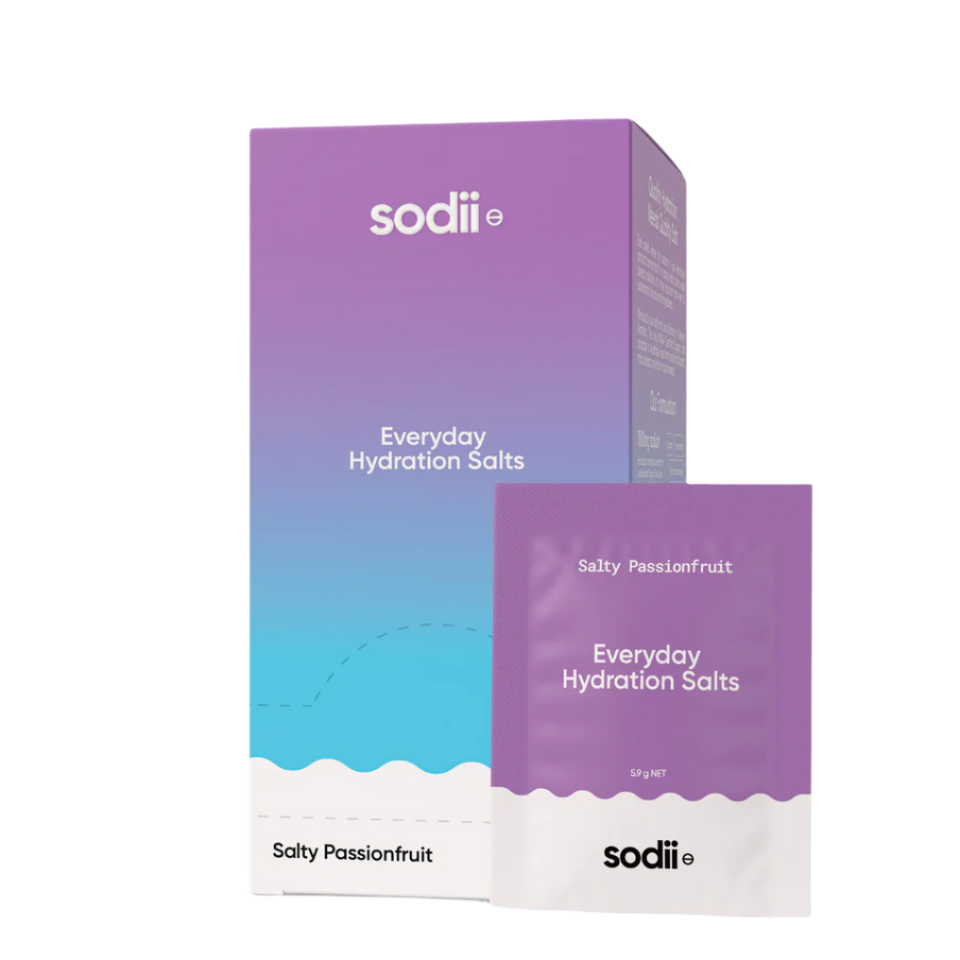 Shop Sodii High Sodium Hydration Drink | Aid Station