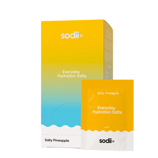 Shop Sodii High Sodium Hydration Drink | Aid Station