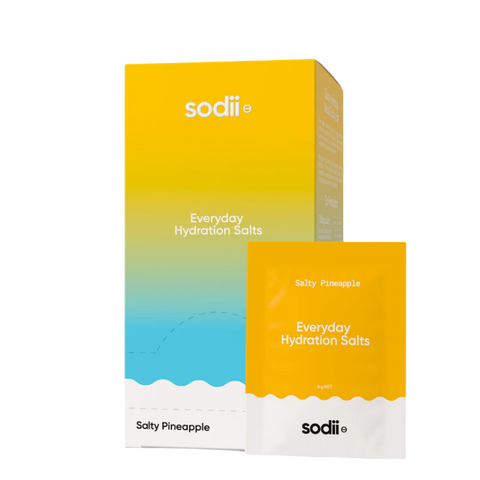 Shop Sodii High Sodium Hydration Drink | Aid Station