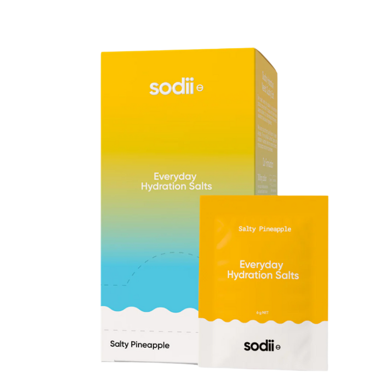 Shop Sodii High Sodium Hydration Drink | Aid Station