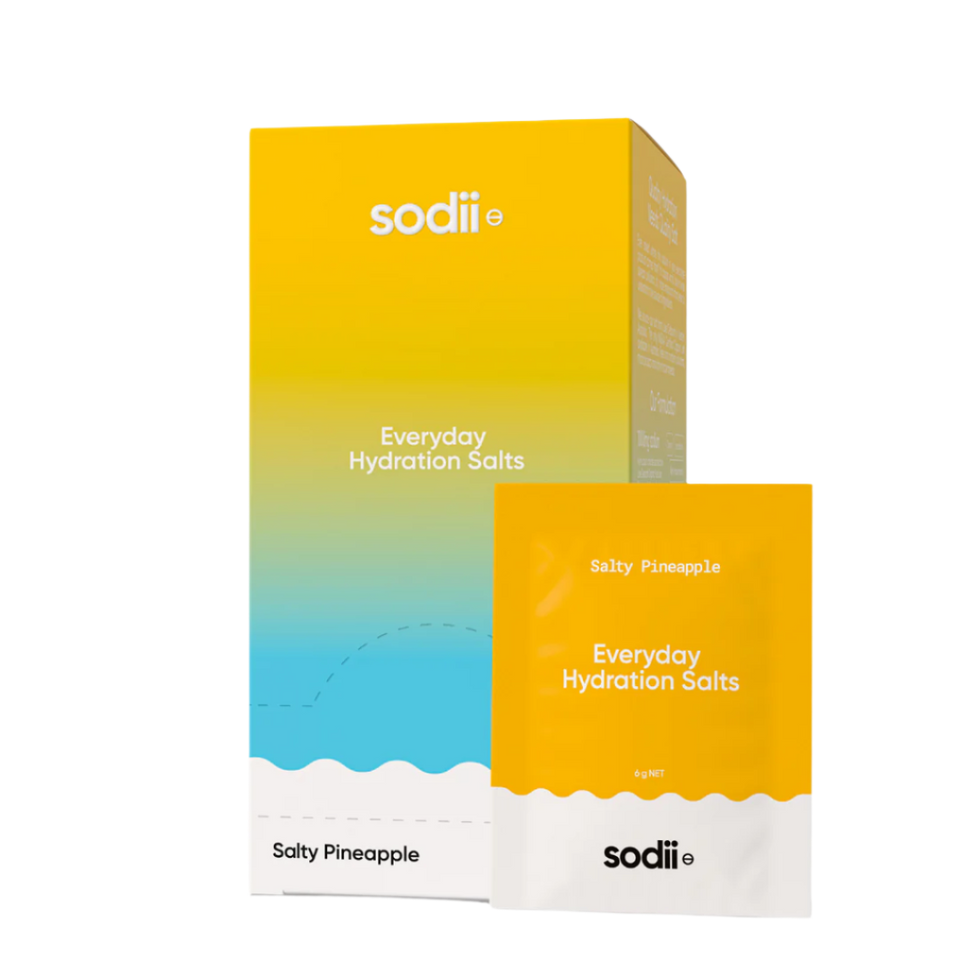 Shop Sodii High Sodium Hydration Drink | Aid Station