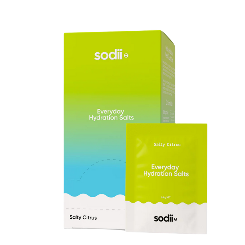 Shop Sodii High Sodium Hydration Drink | Aid Station