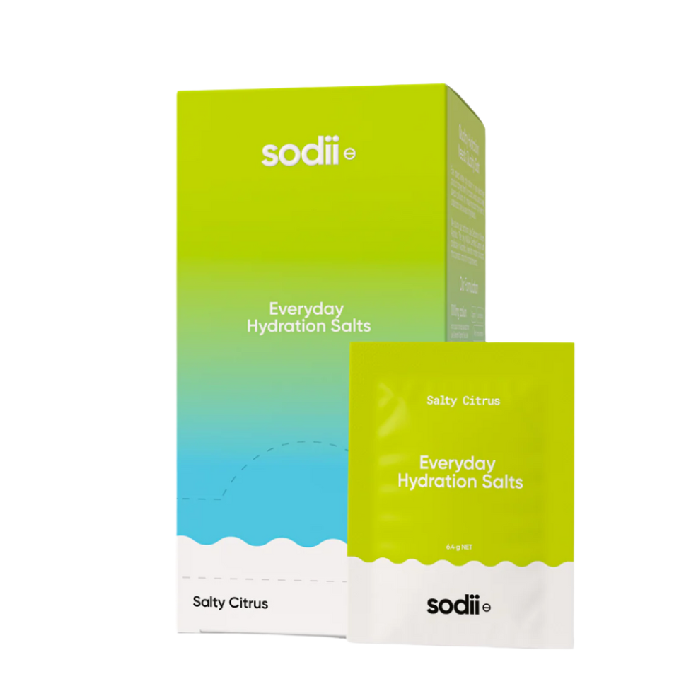 Shop Sodii High Sodium Hydration Drink | Aid Station