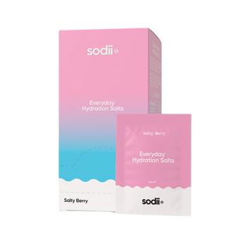 Shop Sodii High Sodium Hydration Drink | Aid Station