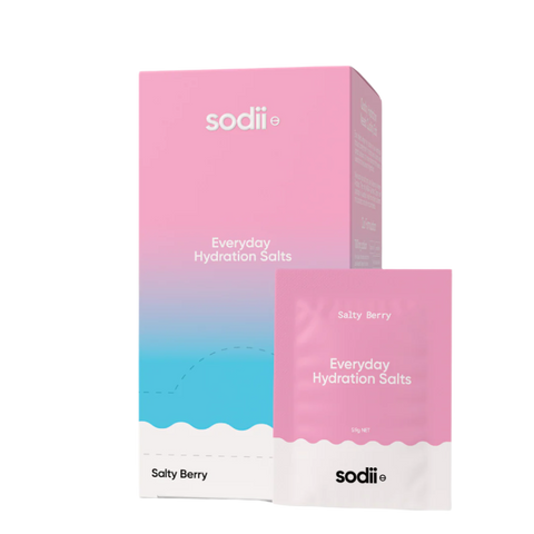 Shop Sodii High Sodium Hydration Drink | Aid Station