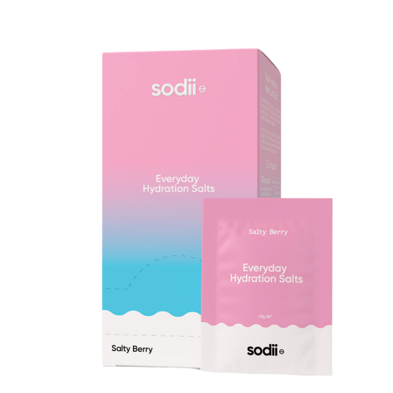 Shop Sodii High Sodium Hydration Drink | Aid Station