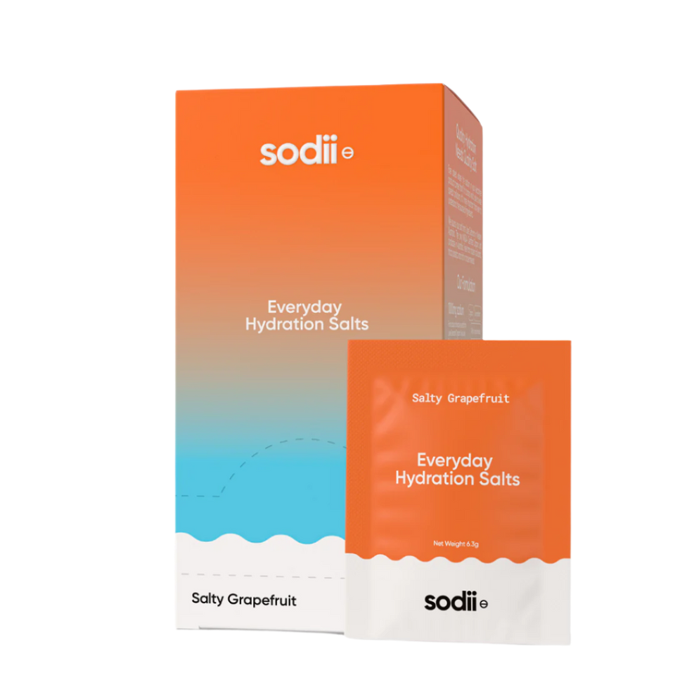 Shop Sodii High Sodium Hydration Drink | Aid Station