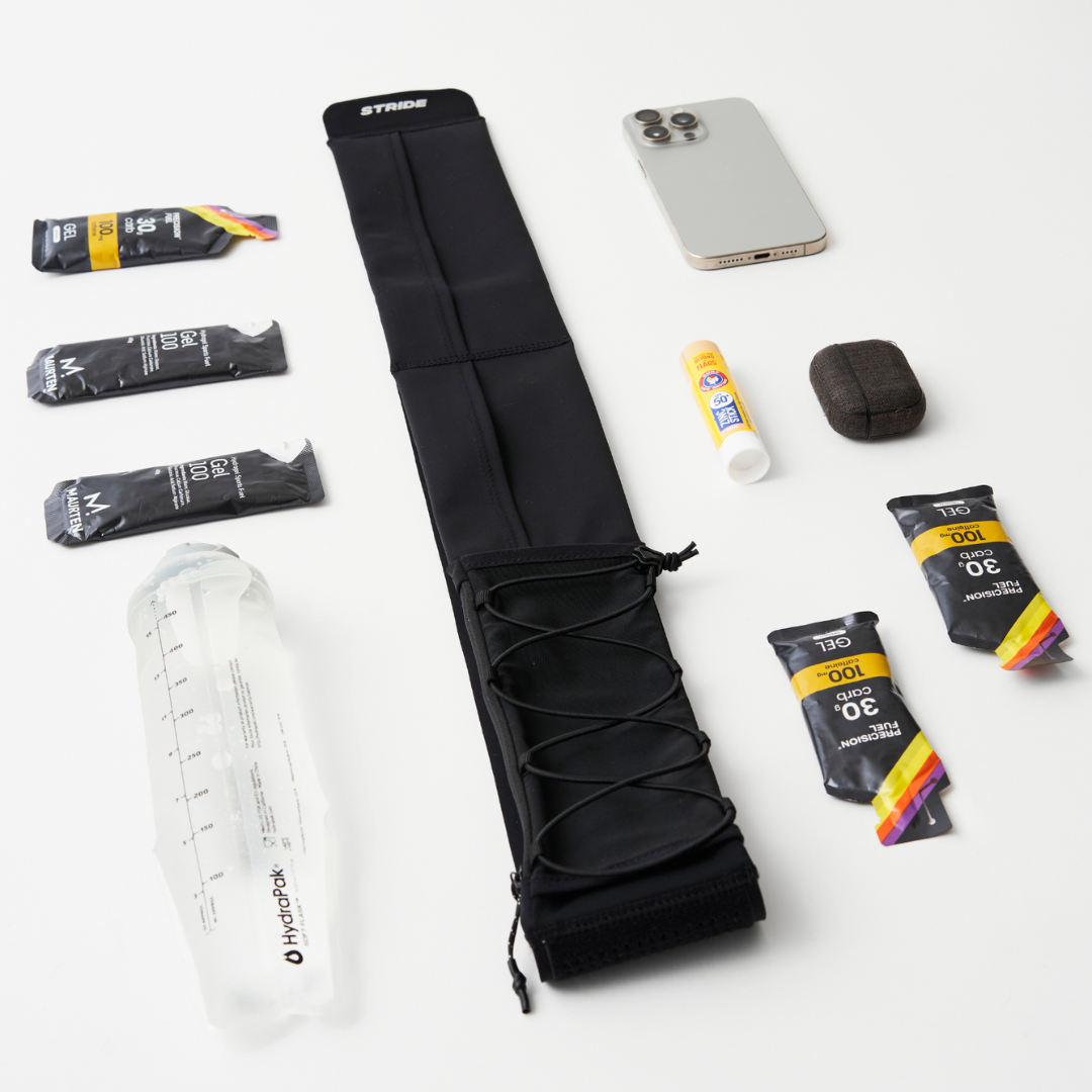 Buy Stride Run Belts For Endurance Sports | Aid Station
