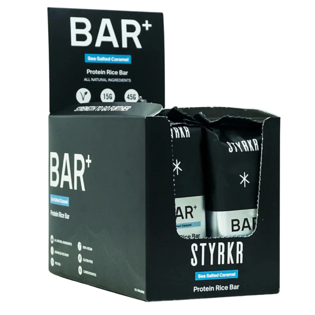 Buy Styrkr Protein Rice Bar For Recovery | Aid Station