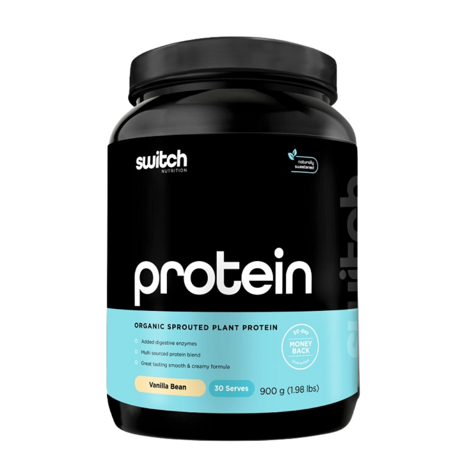 Buy Protein Switch for Muscle Growth and Recovery | Aid Station