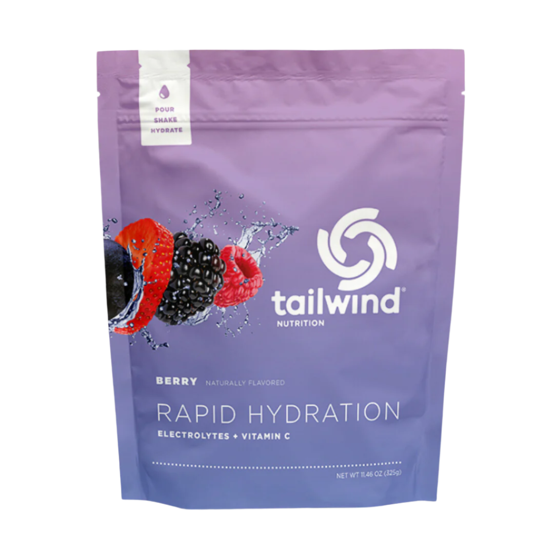 Tailwind Nutrition - Rapid Hydration Bag - Berry – Aid Station