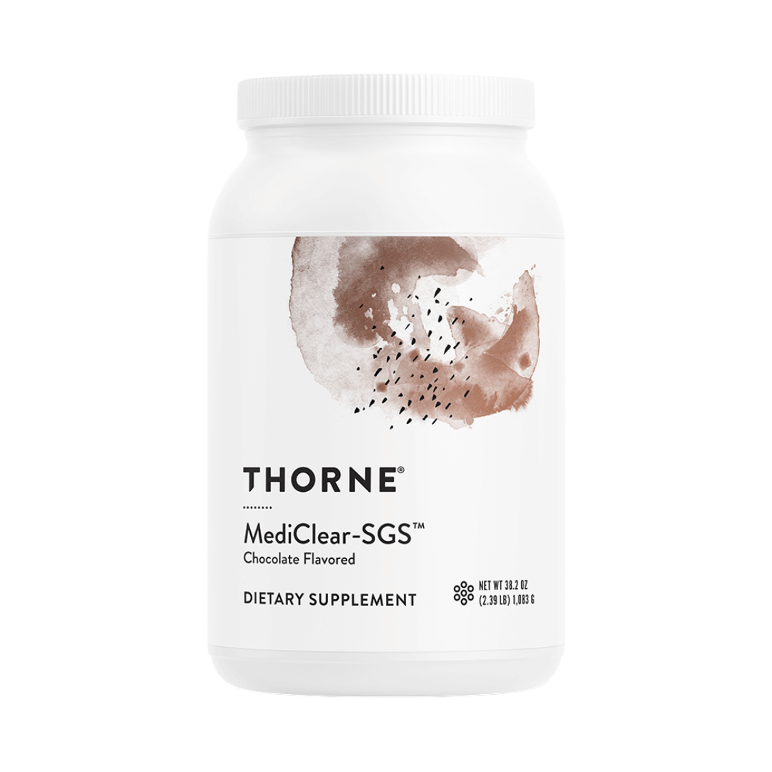 Shop Thorne MediClear-SGS for Detox & Daily Nutrition | Aid Station