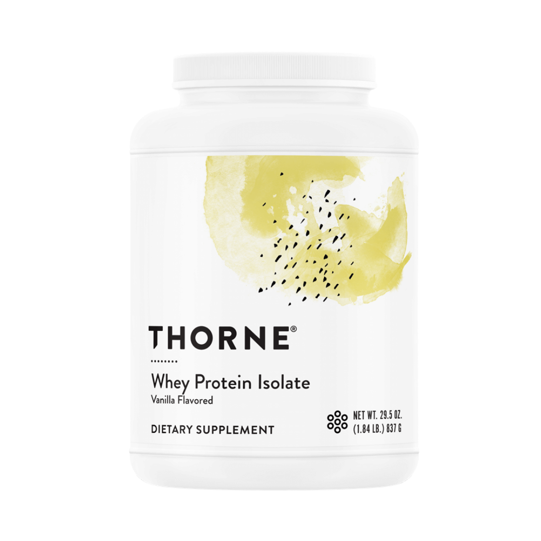 Shop Thorne Whey Protein Isolate for Muscle Recovery | Aid Station