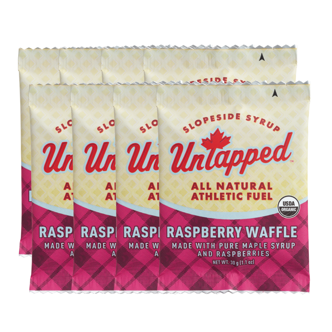 Buy UnTapped Energy Waffles for Active Lifestyles | Aid Station