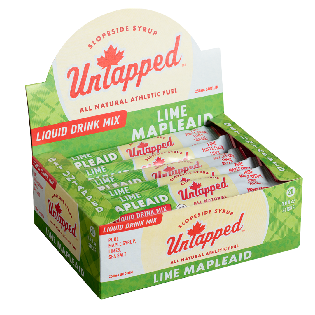 Buy UnTapped Mapleaid for Natural Hydration | Aid Station