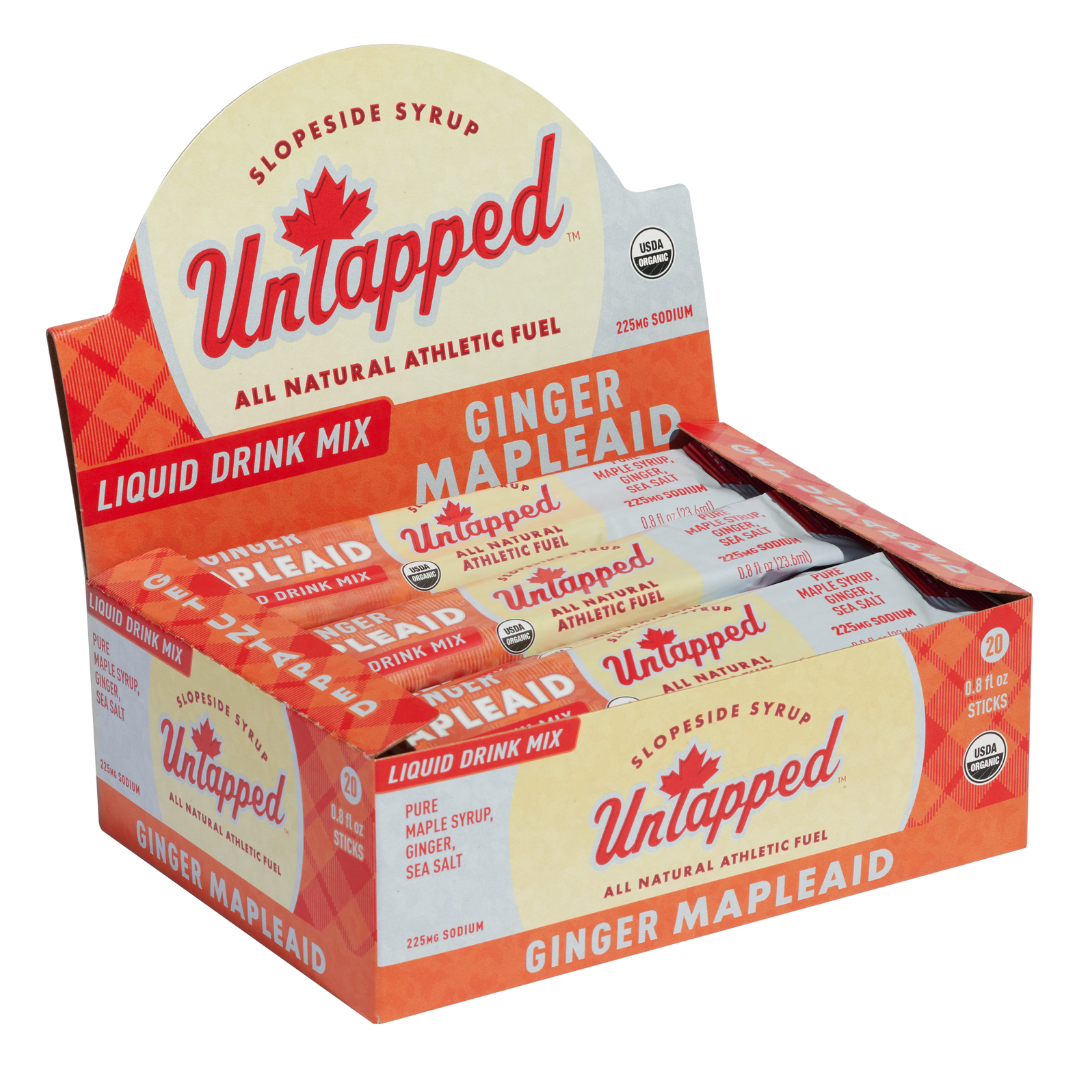 Buy UnTapped Mapleaid for Natural Hydration | Aid Station
