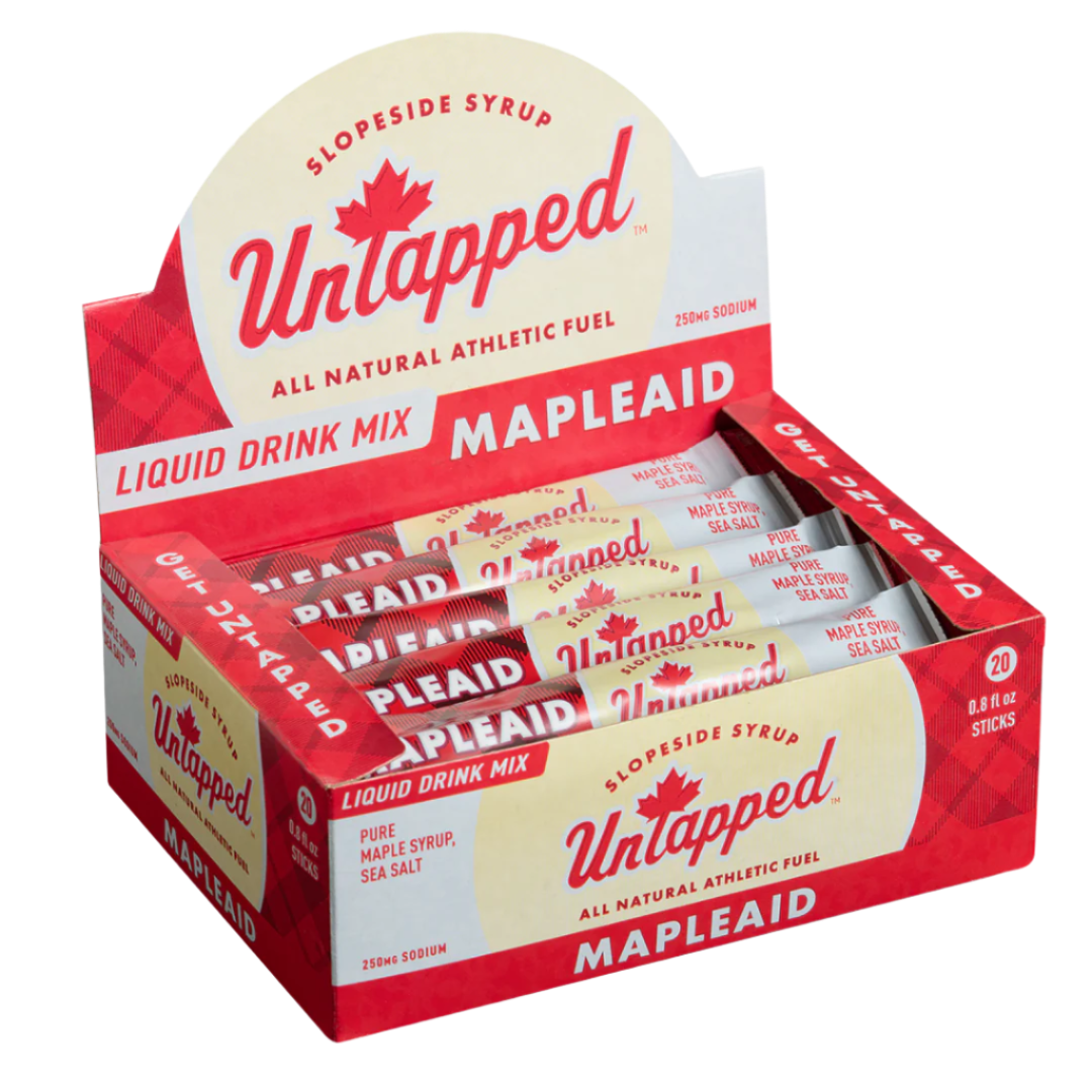 Buy UnTapped Mapleaid for Natural Hydration | Aid Station