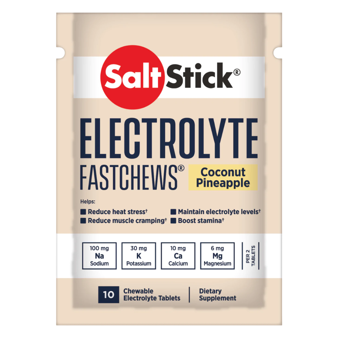 SaltStick Electrolyte FastChews | Sports Hydration | Aid Station