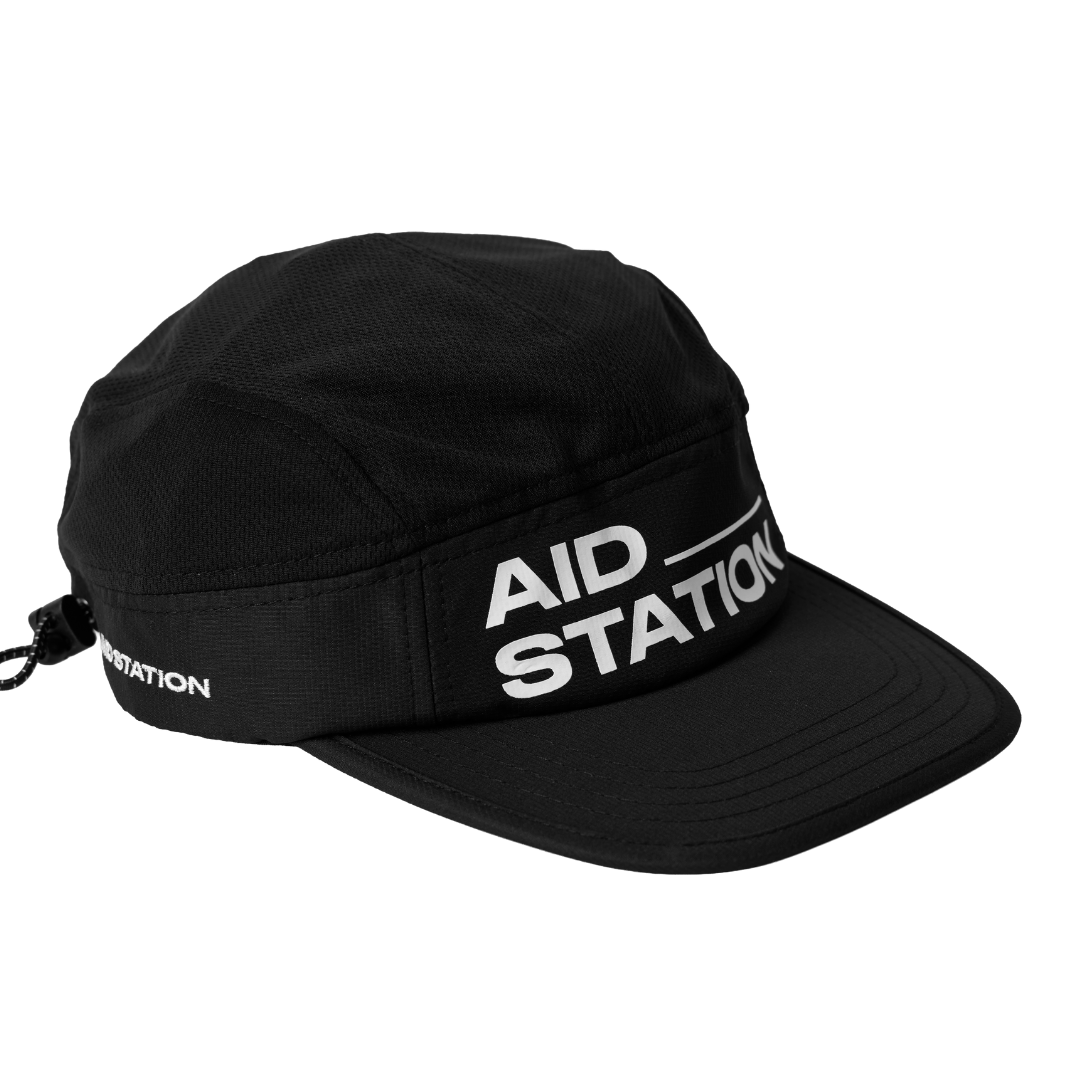 Shop Aid Station Running Caps | Aid Station