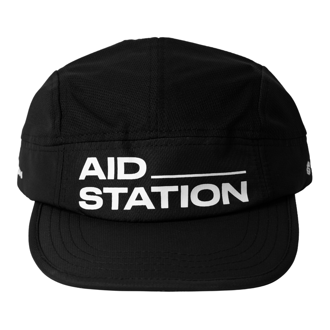 Shop Aid Station Running Caps | Aid Station