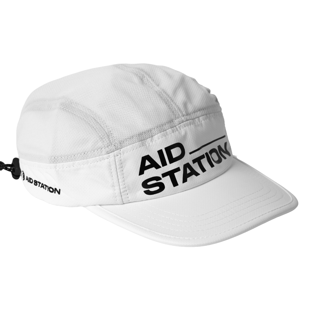 Shop Aid Station Running Caps | Aid Station