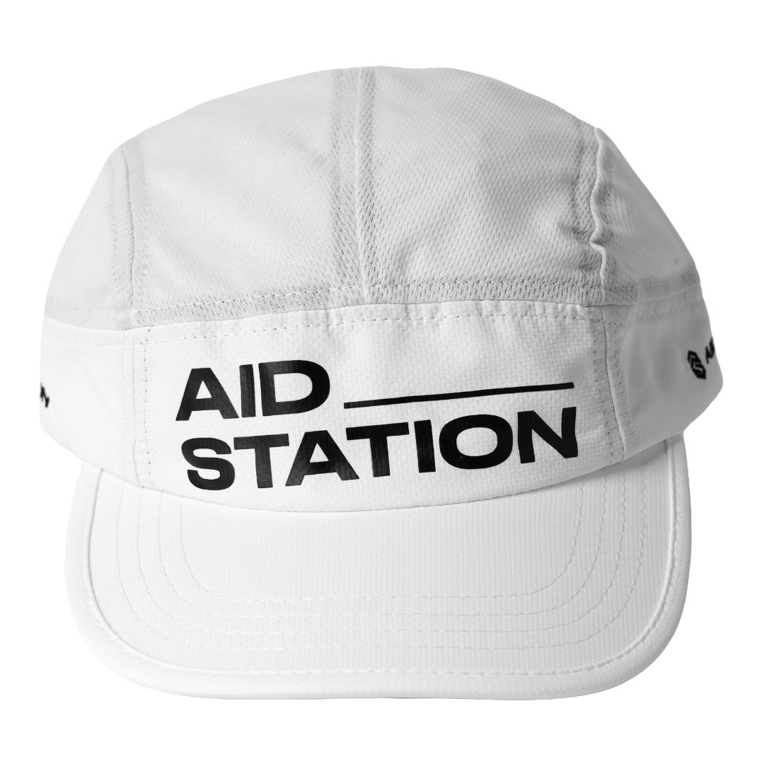 Shop Aid Station Running Caps | Aid Station